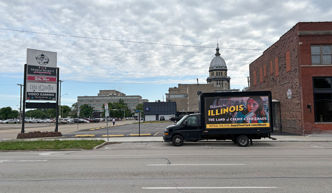Illinois’ ‘swipe fee’ law on the brink after another delay, adverse ...